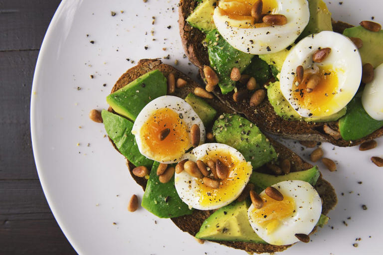 Kroger breakfast staples that cook in minutes