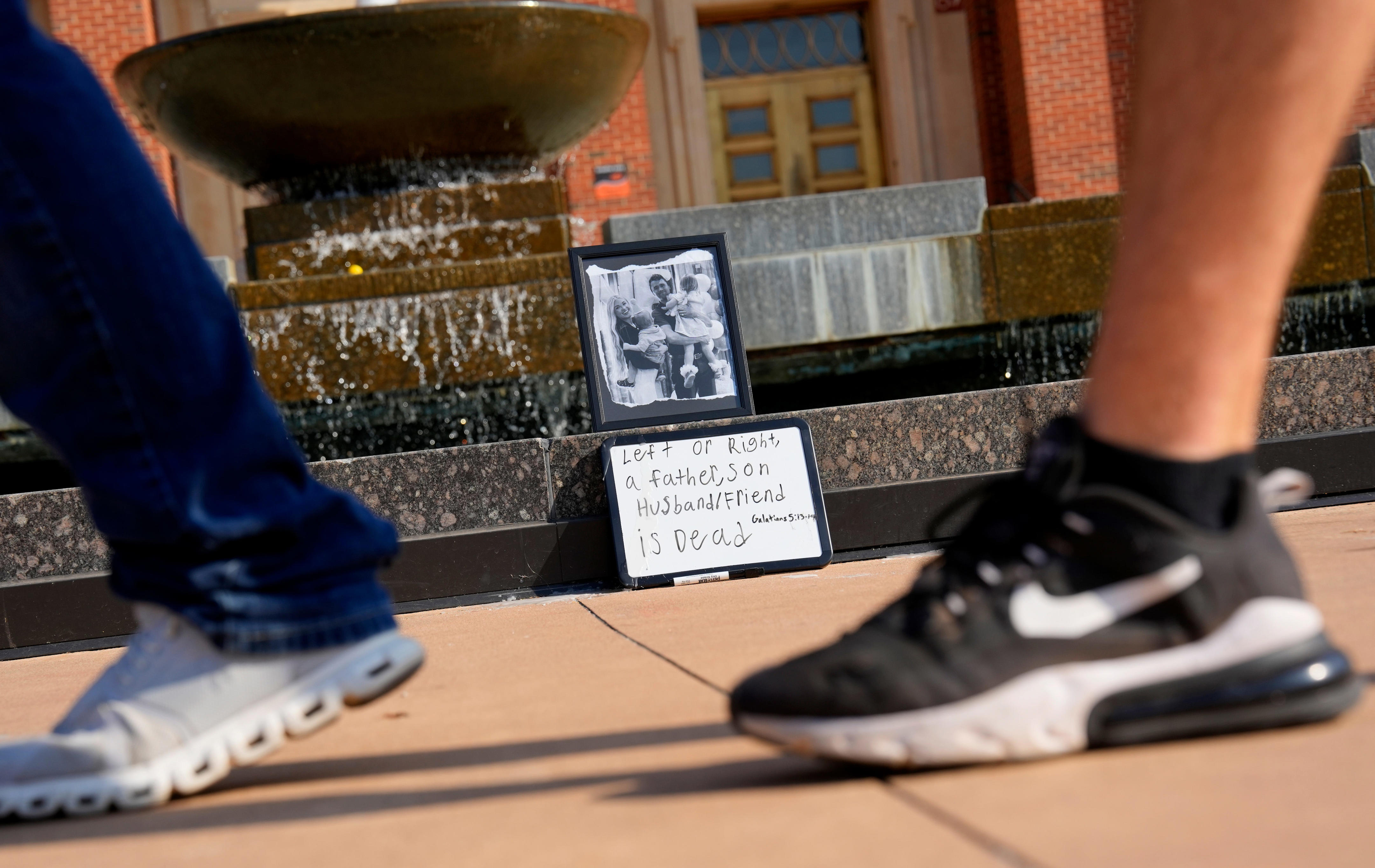 Turning Point USA stop in Oklahoma to include Russell Brand, Stitt ...