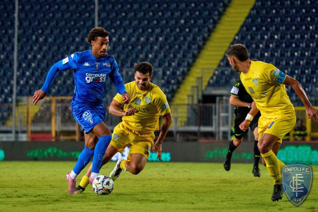 Serie B: Carrarese tra le prime per tiri, Empoli nella top ten per ...