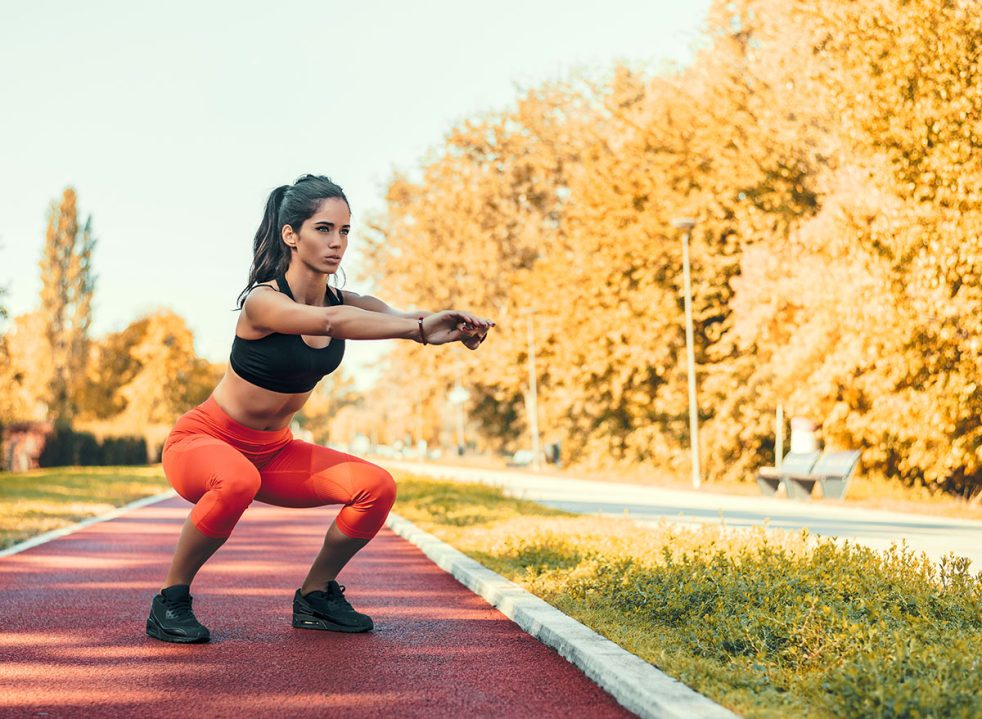 6 Bodyweight Exercises Women Should Do Every Day to Stay Young