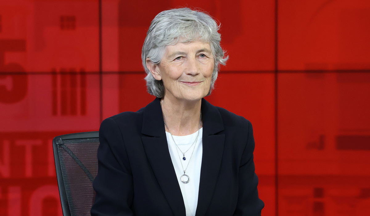 Enoch Burke’s brother Elijah removed from Catherine Connolly event
