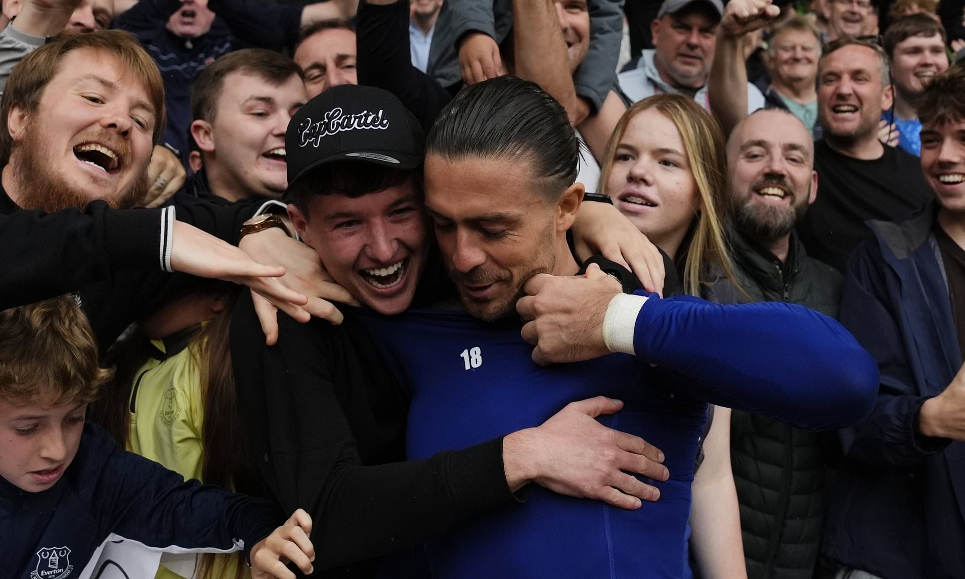 Thomas Tuchel makes major surprise decision on Jack Grealish for England