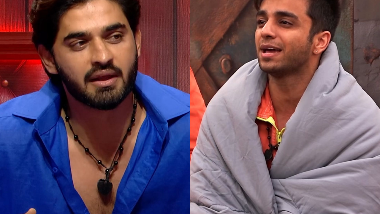 Rise and Fall: Aarush Bhola and Arbaz Patel get into heated fight as ...