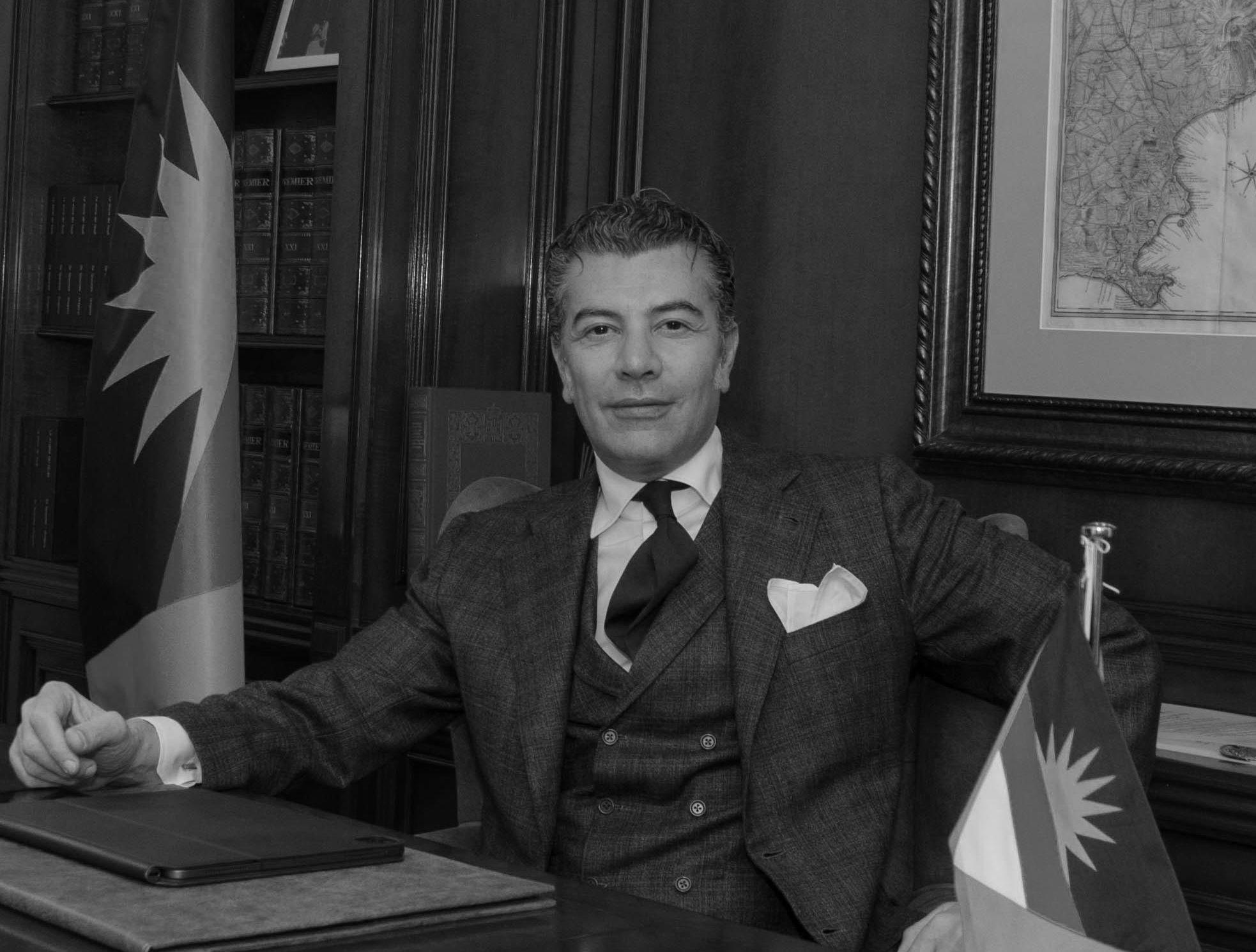 The Hereditary Sheriff of Fife: From medieval justice to modern dignity