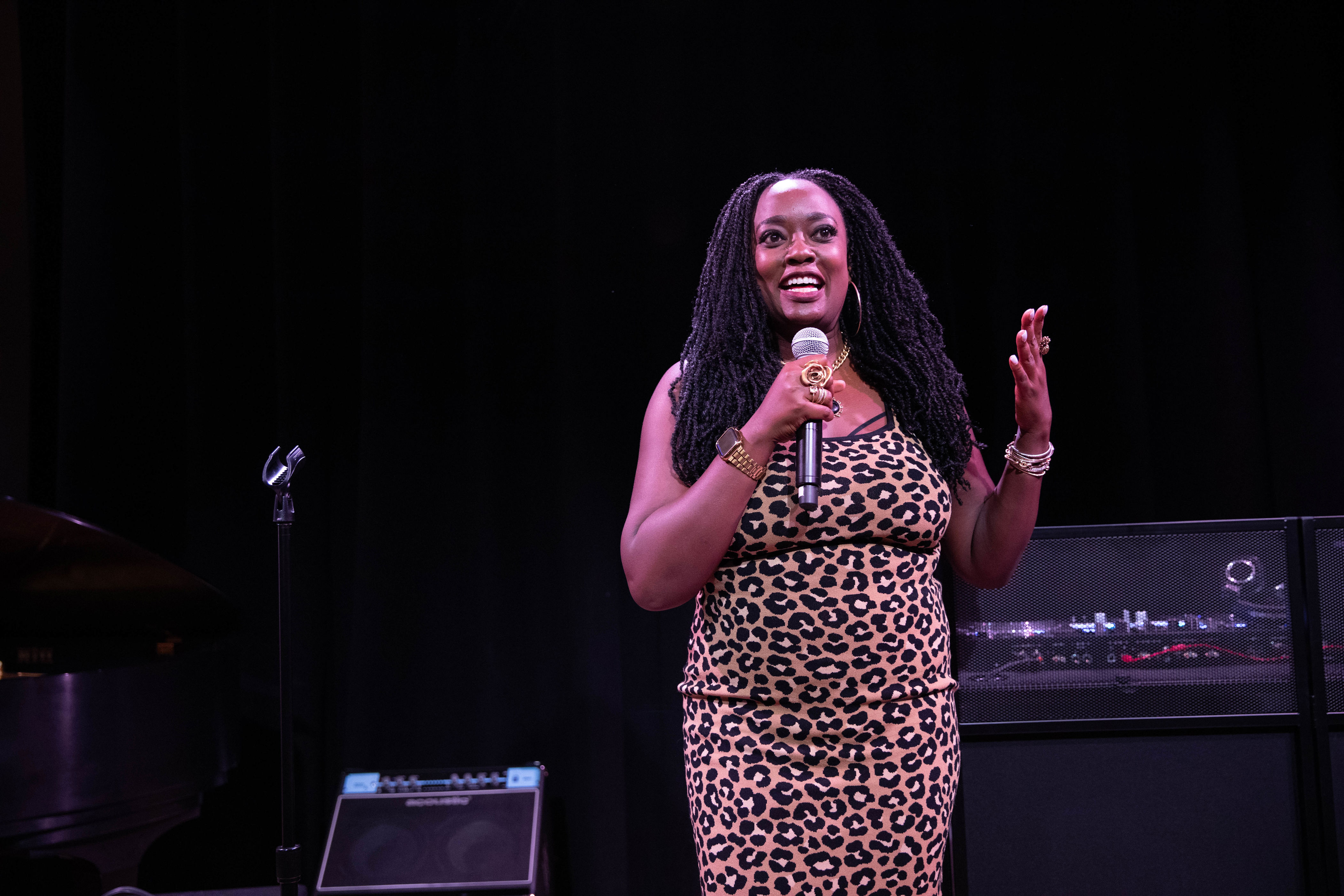 Who is Ashley Allison? All about CNN commentator as she acquires The Root