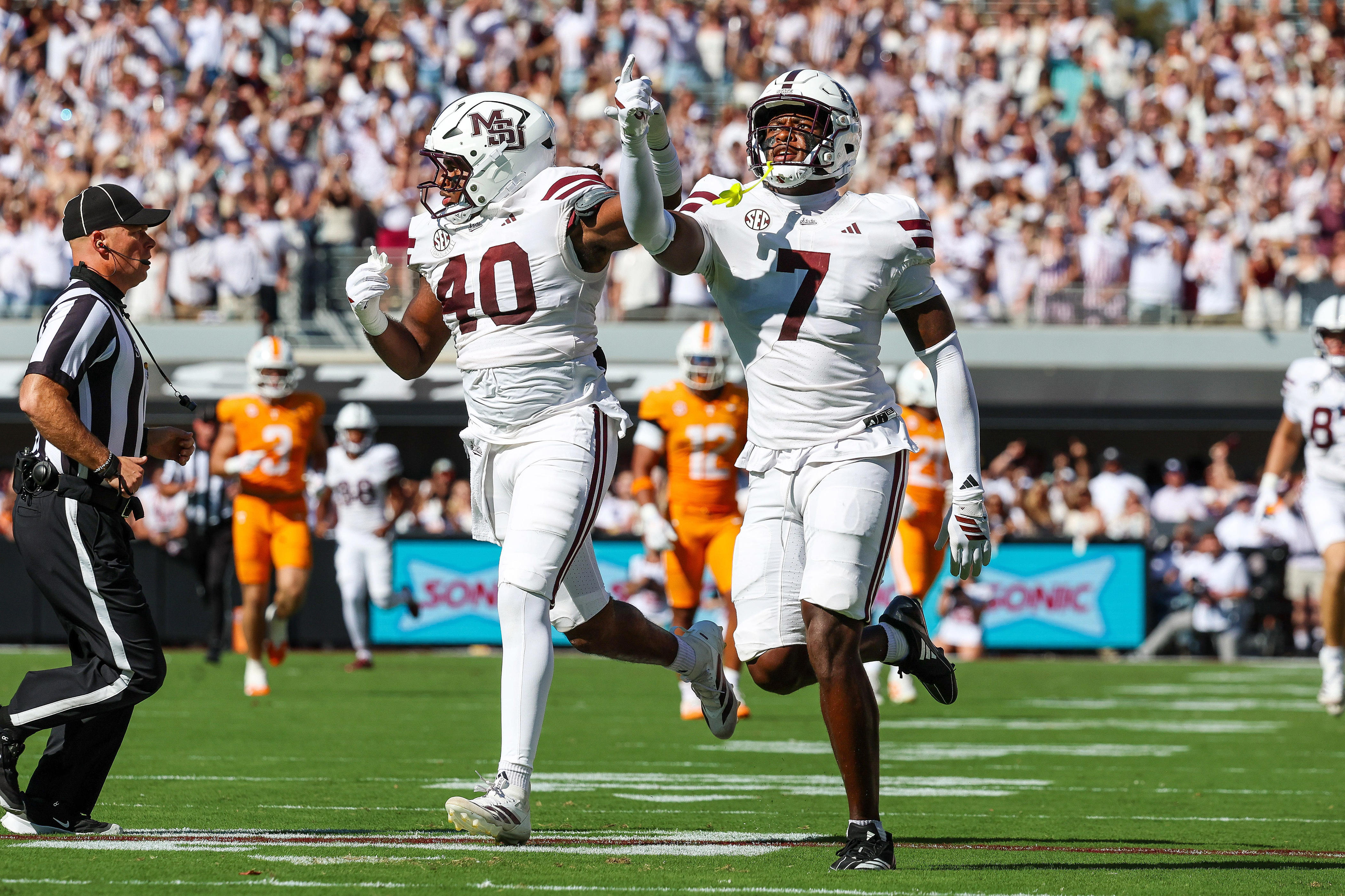 Mississippi State football can make bowl with five wins if these 13 ...