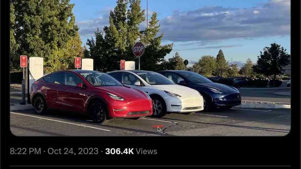 Decoding Tesla’s FUB Mystery and the Future of V4 Superchargers
