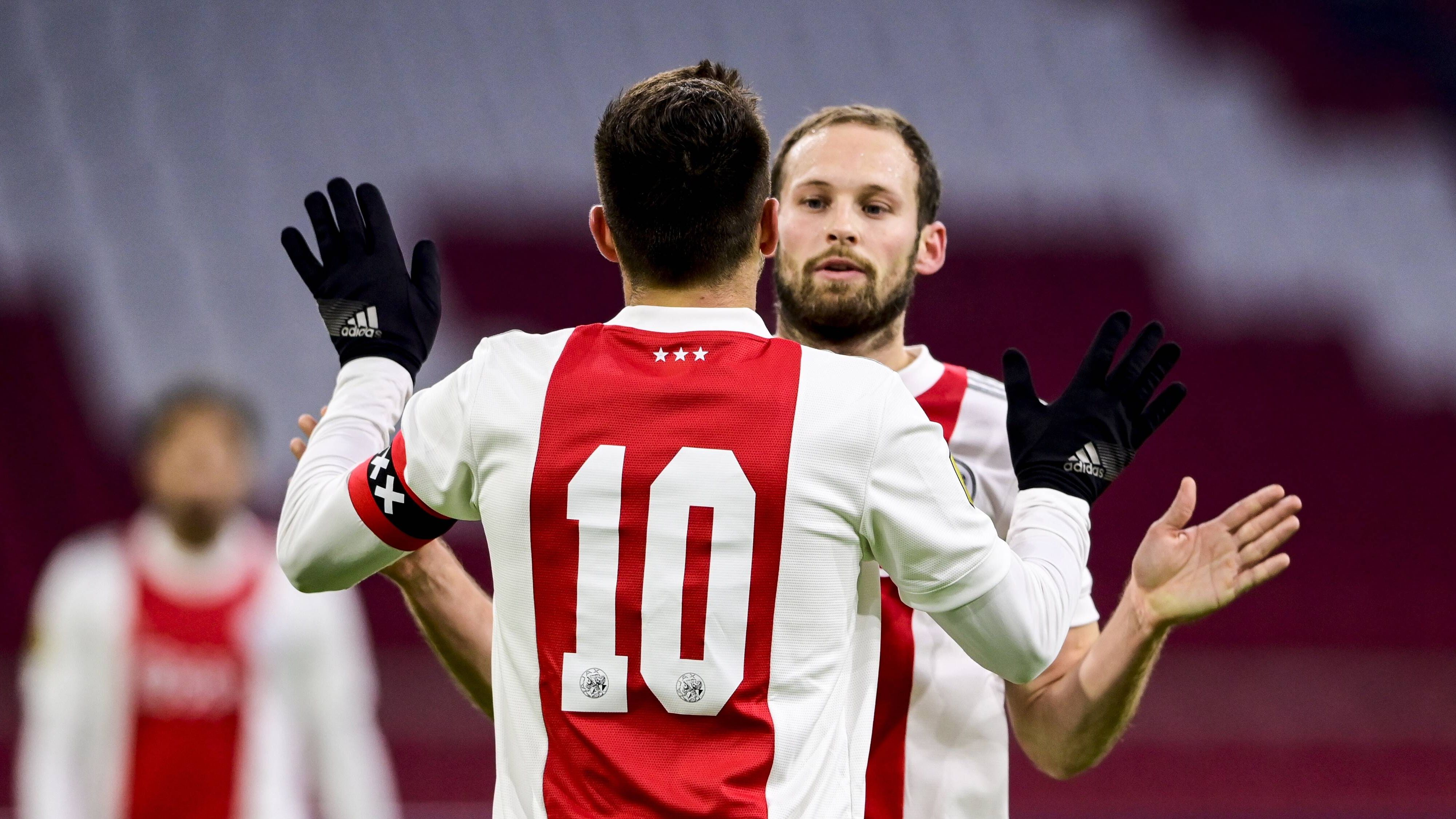 Valentijn Driessen beweert: 4 grote namen wilden terugkeren bij Ajax