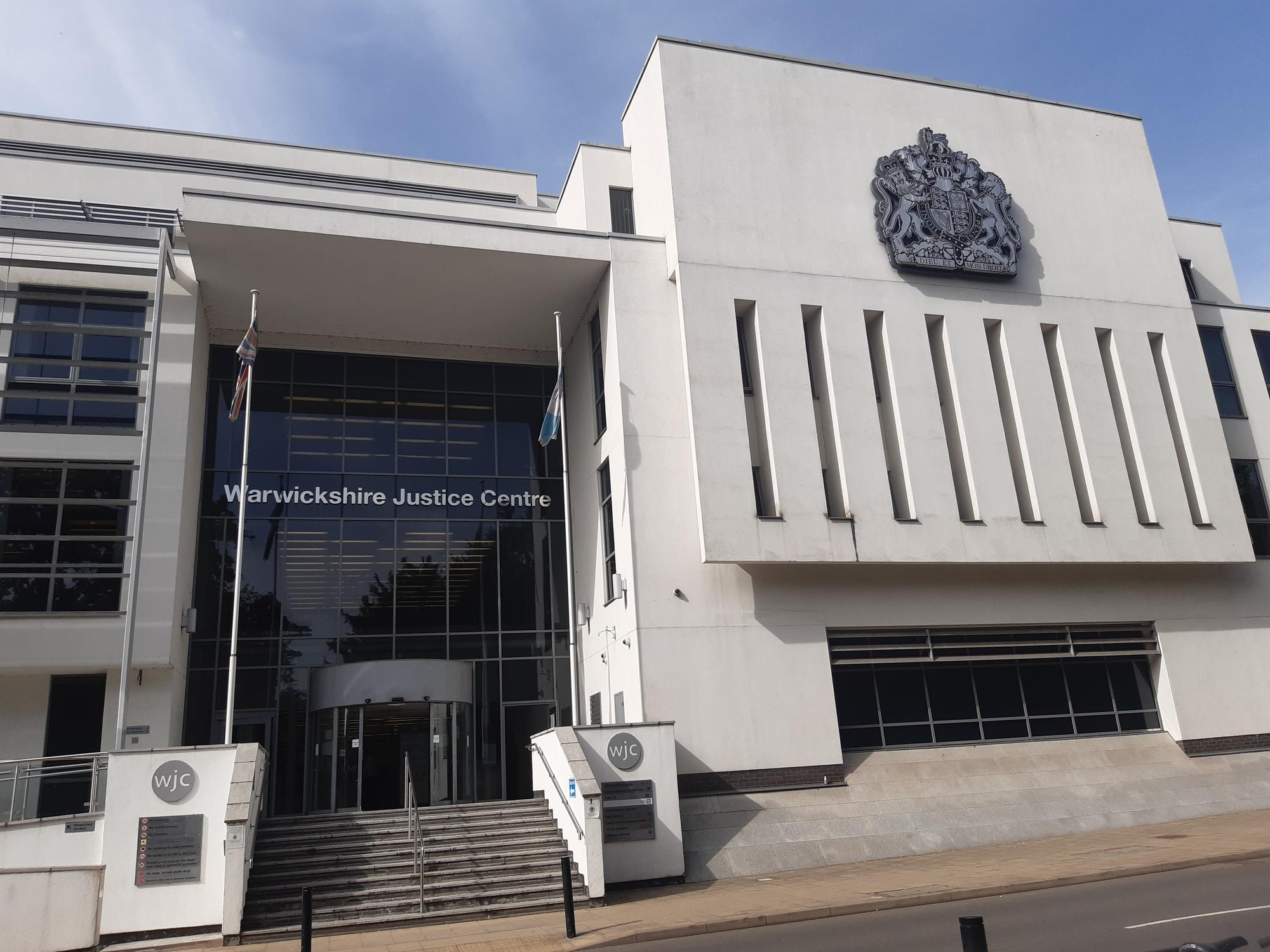 Rogue roofer who targeted residents in Leamington ordered to pay over £ ...
