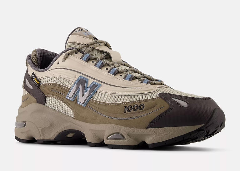 The New Balance 1000 “Cordura” Pack Brings Durability And Style For ...