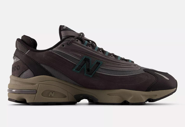 The New Balance 1000 “Cordura” Pack Brings Durability And Style For ...