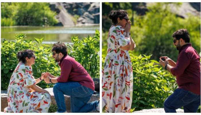 Anshula Kapoor & Fiancé Rohan Thakker’s Adorable Moments Ahead Of Their ...