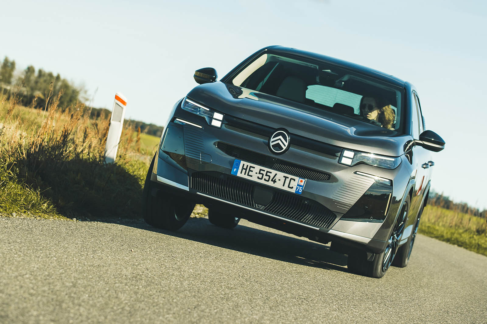 Citroen C5 Aircross and e-C5 Aircross review