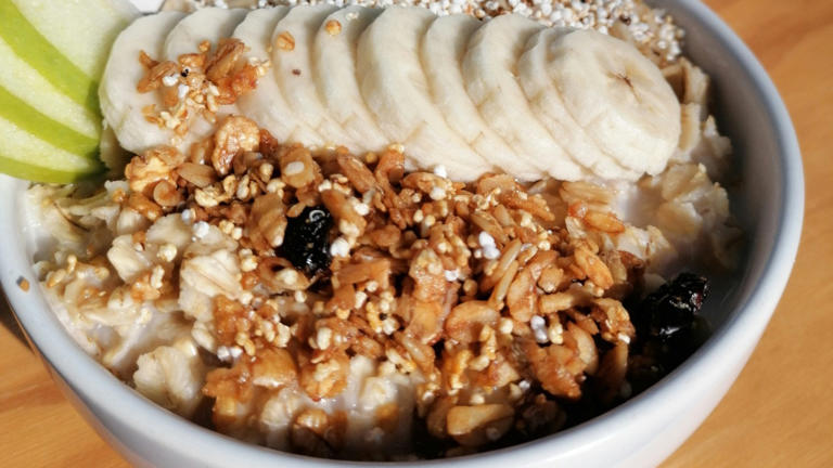 Kroger breakfast staples that cook in minutes