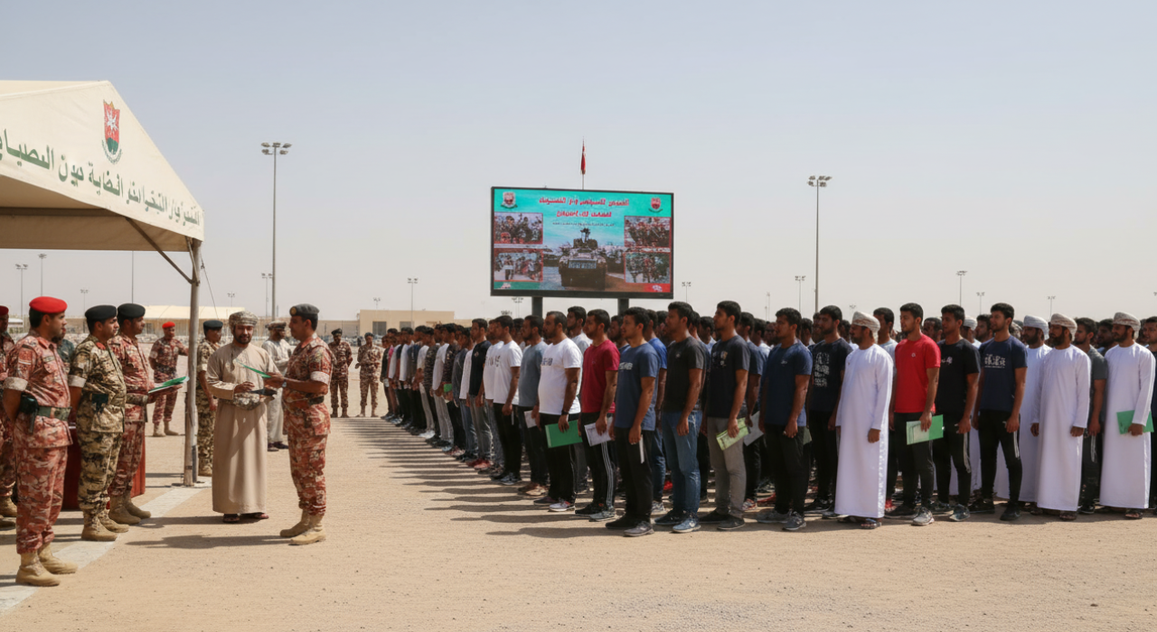 Oman opens recruitment for Sultan’s armed forces for both men and women ...