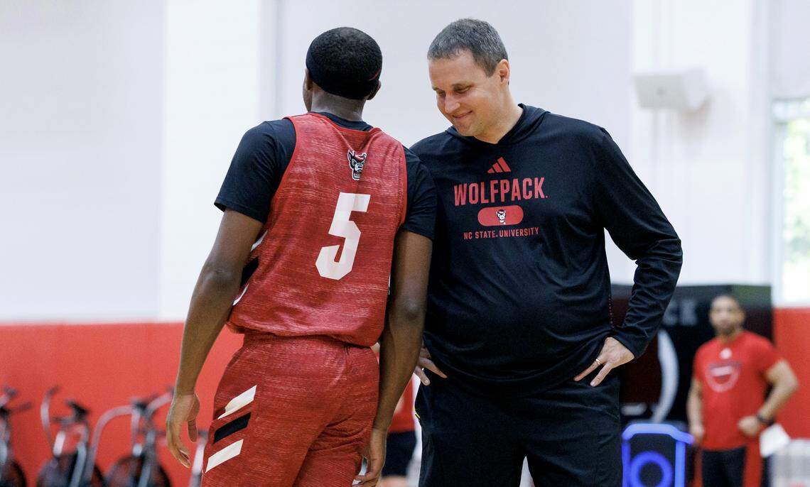 The AP Top 25 men's basketball poll is out. Are Duke, UNC, NC State ranked?