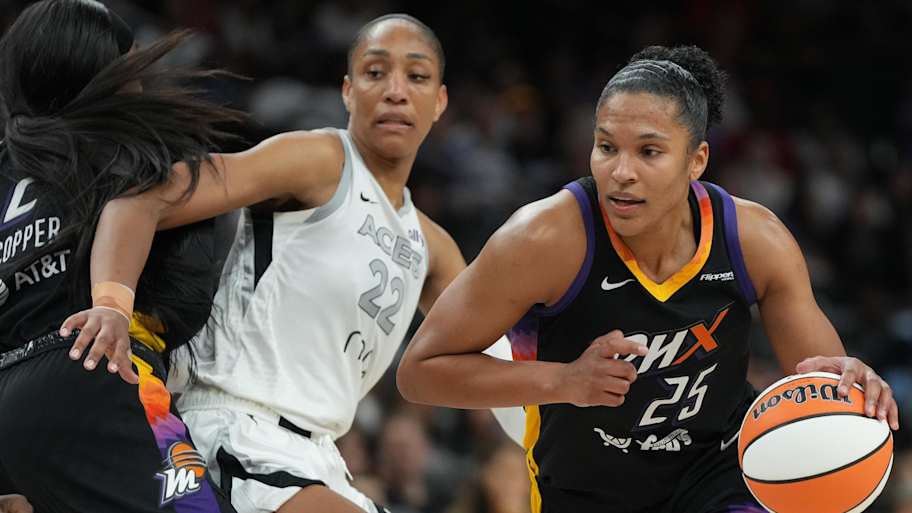Biggest X-Factors for Mercury, Aces in 2025 WNBA Finals