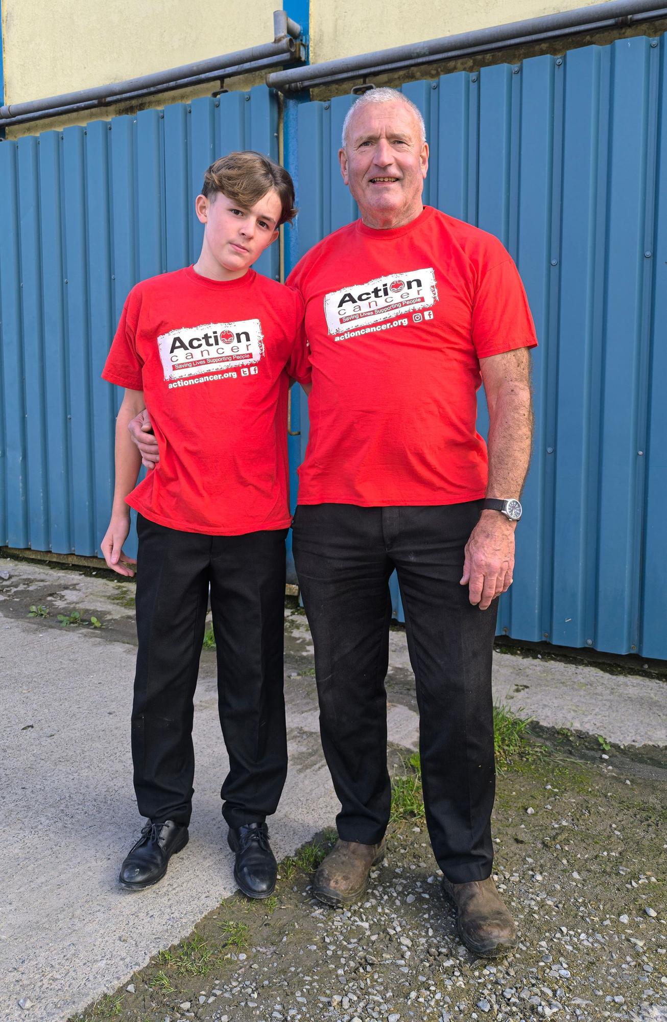 Livestock auction set to raise £30,000 for Action Cancer