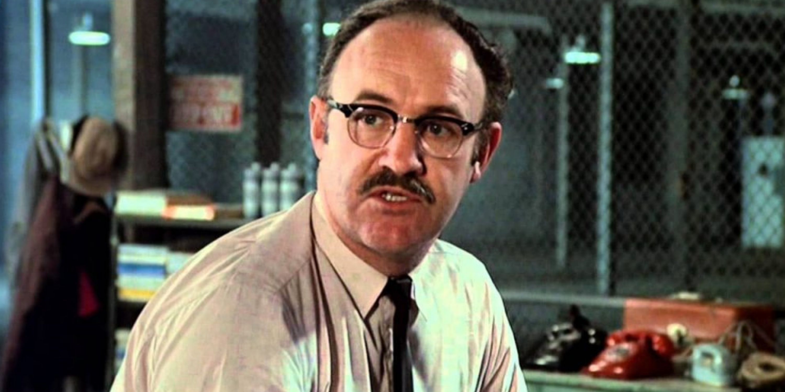 Gene Hackman & Harrison Ford's 94% RT Thriller Still Has 1 of Creepiest ...