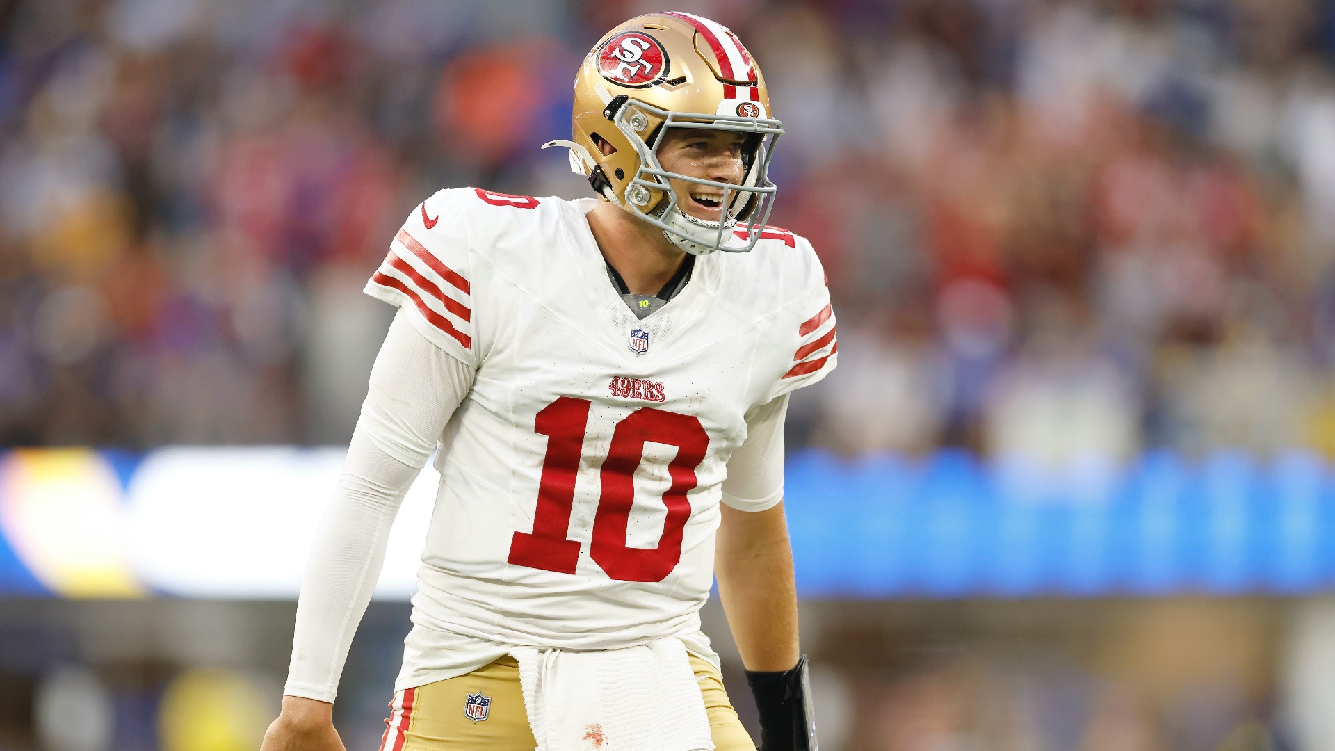 49ers QB Mac Jones Gets Interesting Message From Matt Ryan