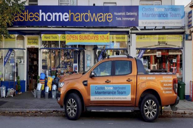 Hardware store open since 1922 shuts its door this weekend