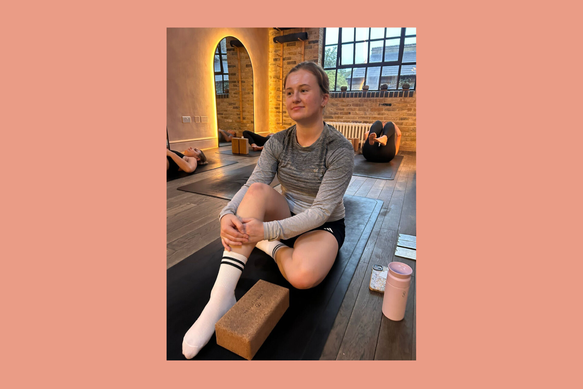 “We tried infrared fitness, the new trend taking over the fitness world ...