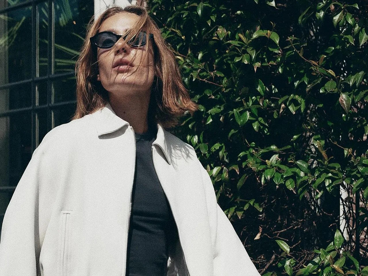 The bomber jacket is back in fashion this fall: the 10 most stylish ...