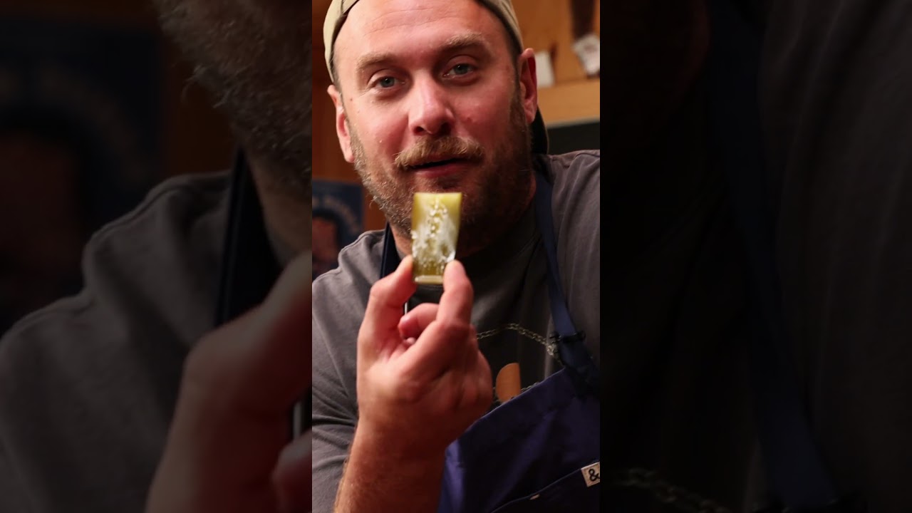 Master the easy art of fermenting the world's best pickles
