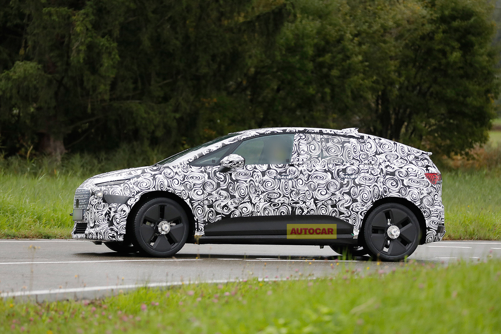 Imágenes: El nuevo Audi A2