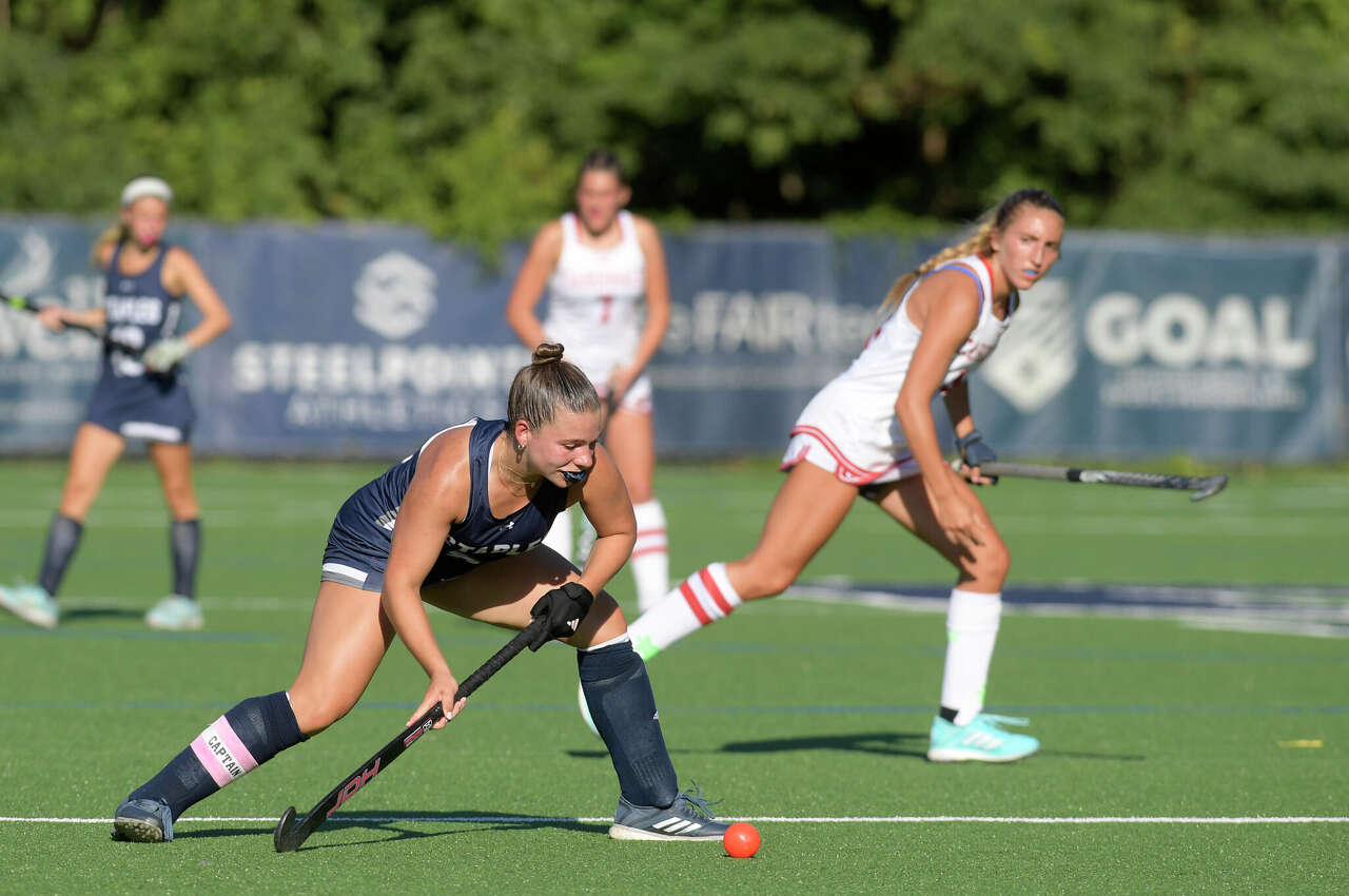 The 2025 Connecticut field hockey Midseason Report