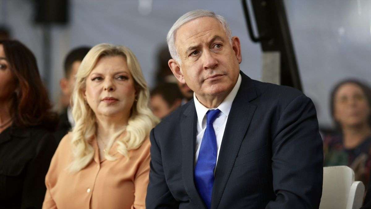 Benjamín Netanyahu: su mujer Sara, sus otras parejas, varias ...