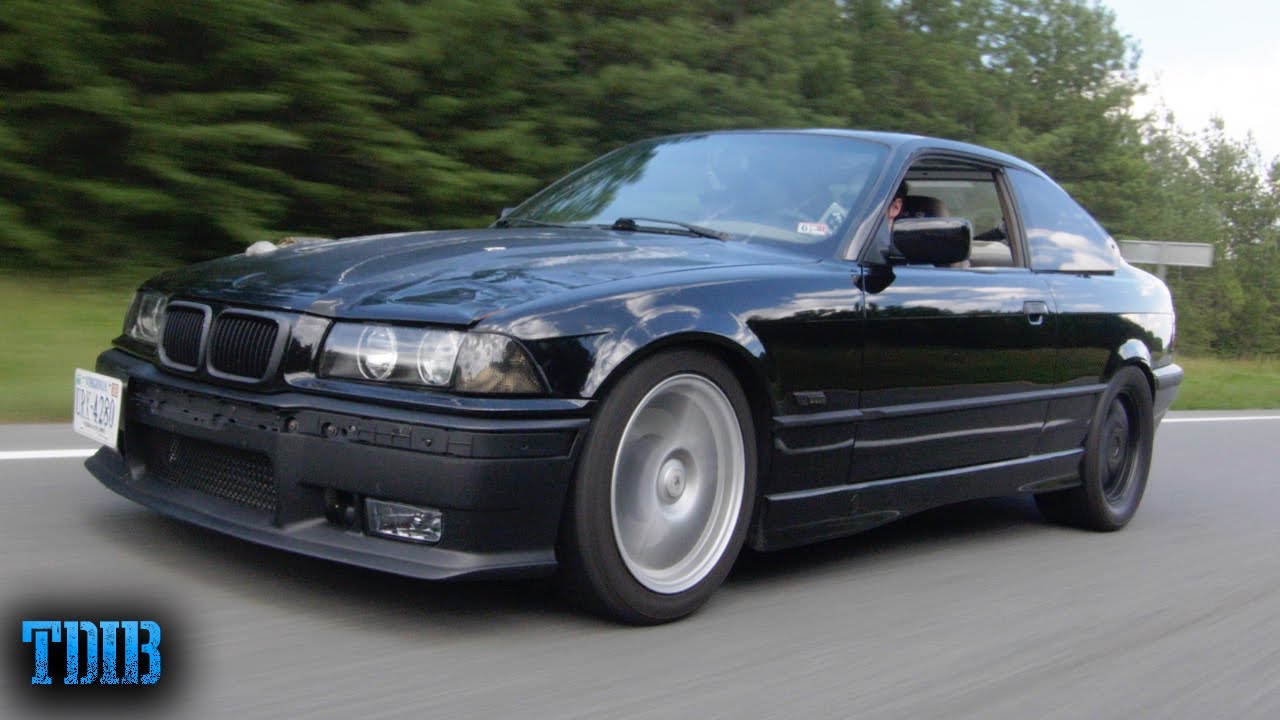 Why This Single Turbo BMW 328is Might Be the Perfect Build