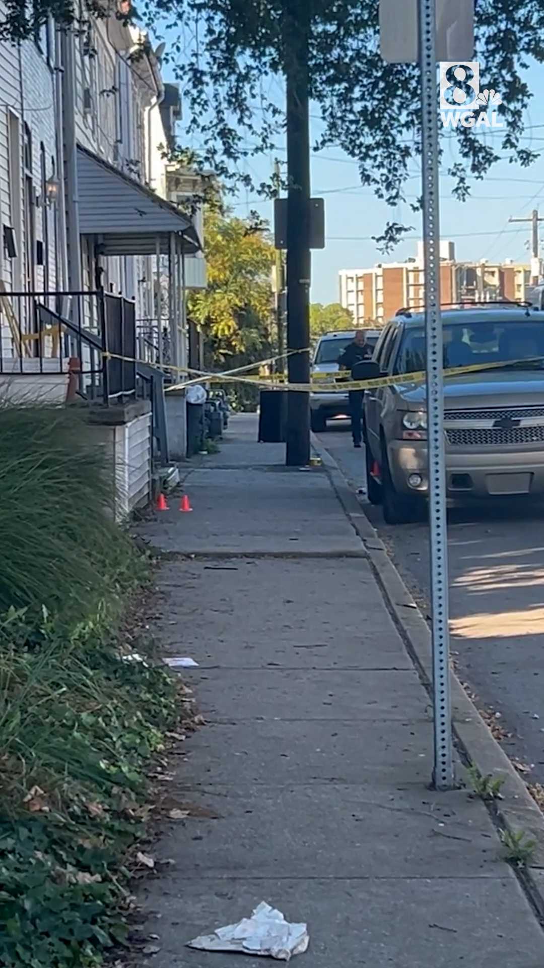 Coroner identifies man shot, killed after fight; Suspect charged