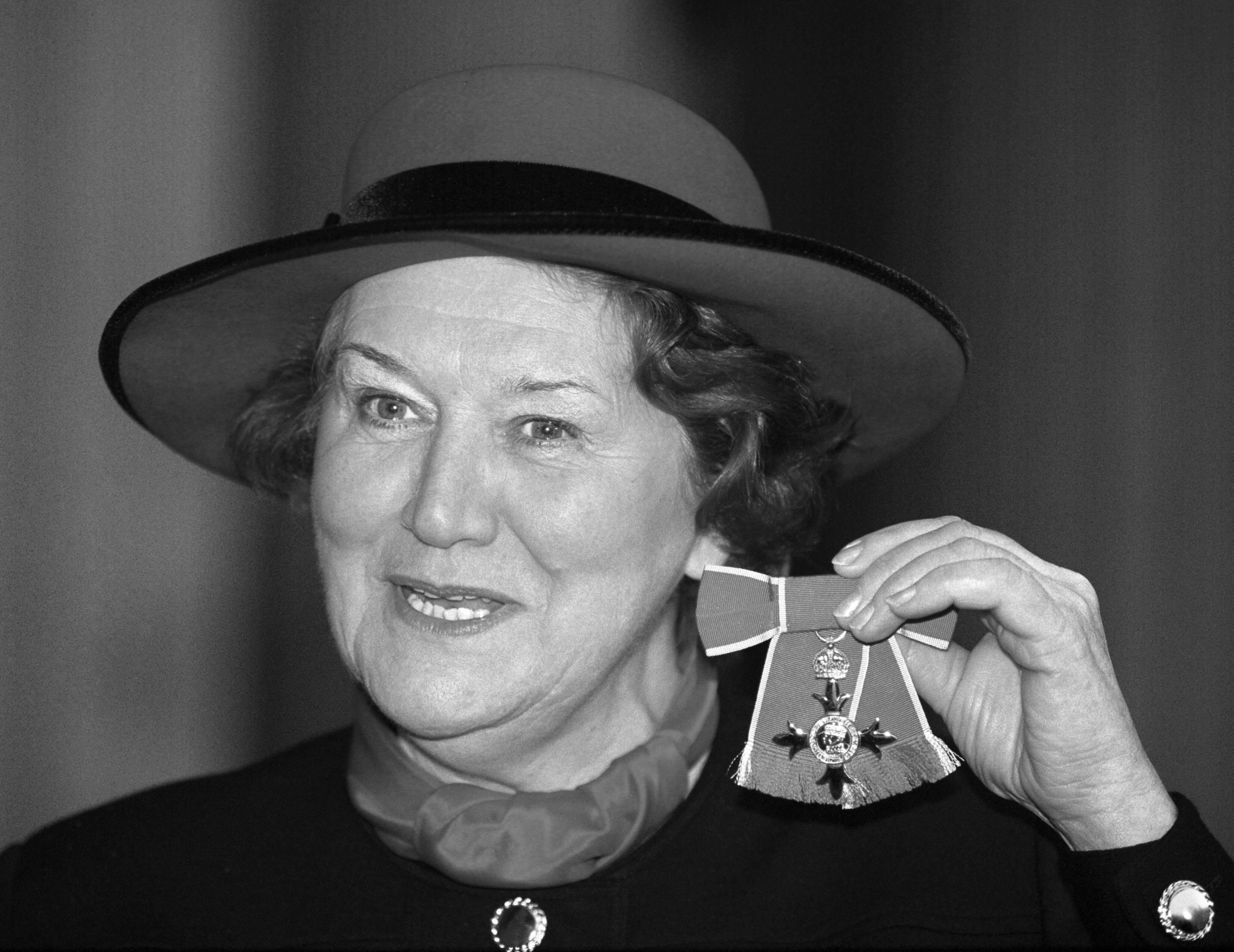 Nie żyje Patricia Routledge. Serialowa Hiacynta Bukiet zmarła w wieku ...