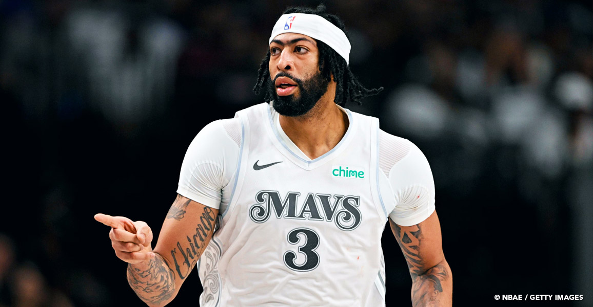 Un insider proche des joueurs annonce le trade d’Anthony Davis