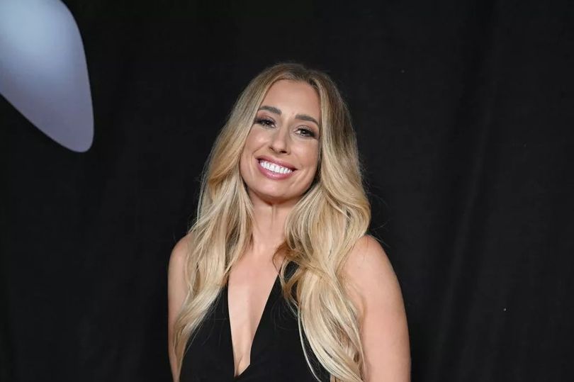 Stacey Solomon in disbelief as she shares 'dream job' update