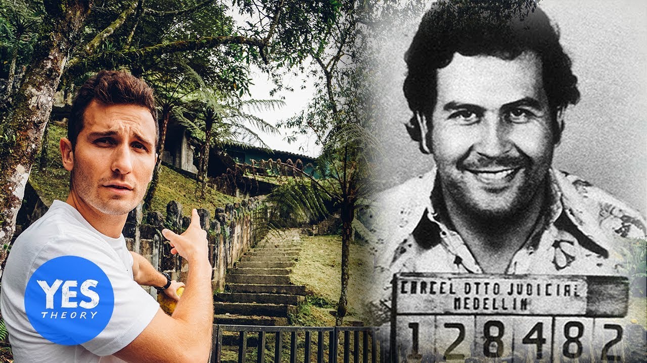 Inside the Abandoned 5 Star Prison Pablo Escobar Built for Himself