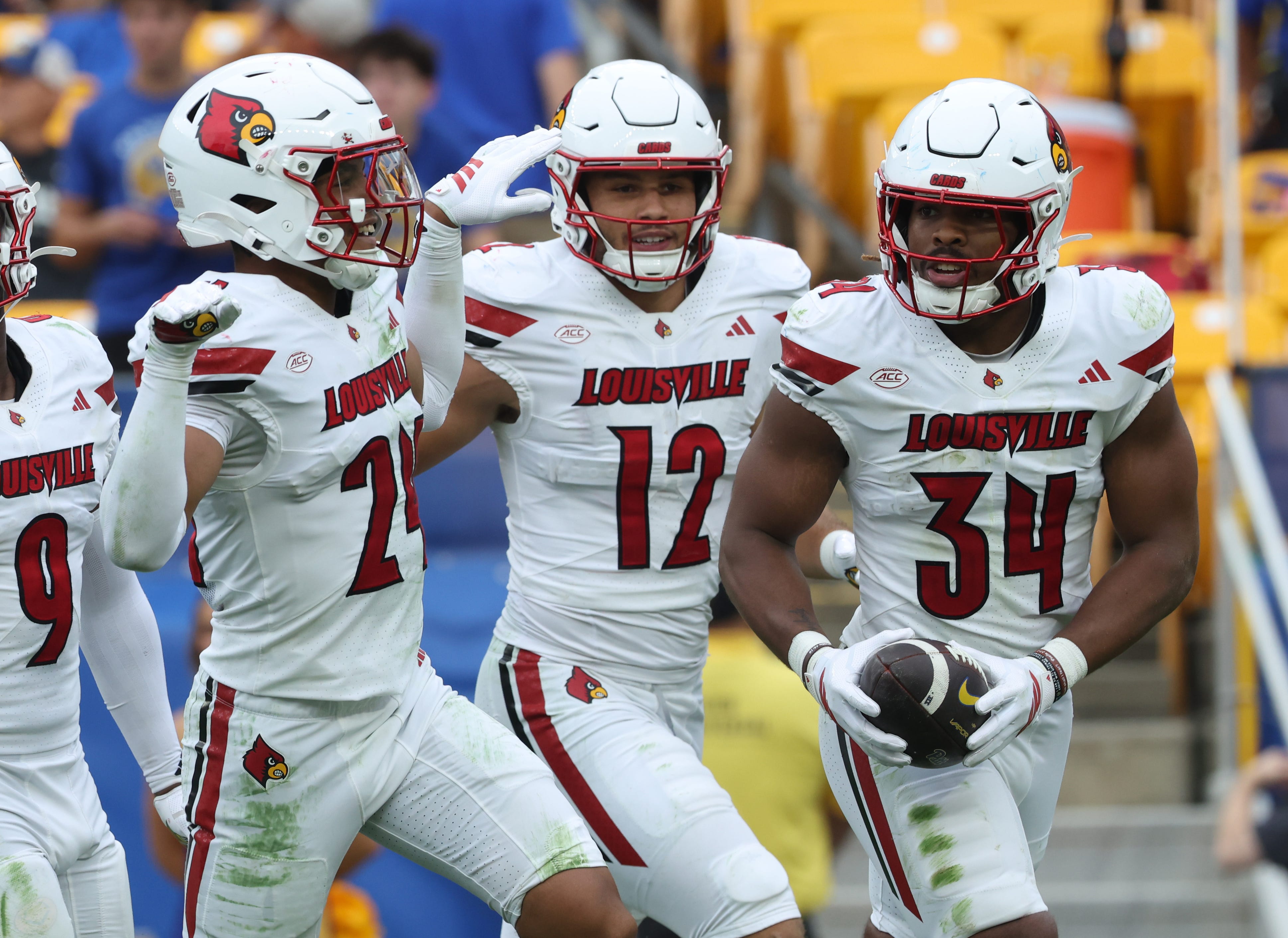 ACC football standings after Week 12