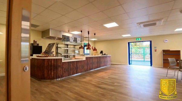 National Church of England Academy's brand new Sixth Form Centre