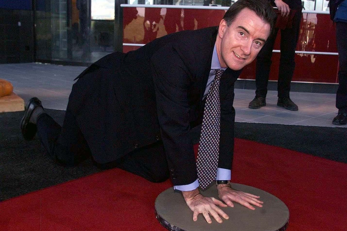 Lord Mandelson to be stripped of Freedom of Hartlepool over Epstein ...