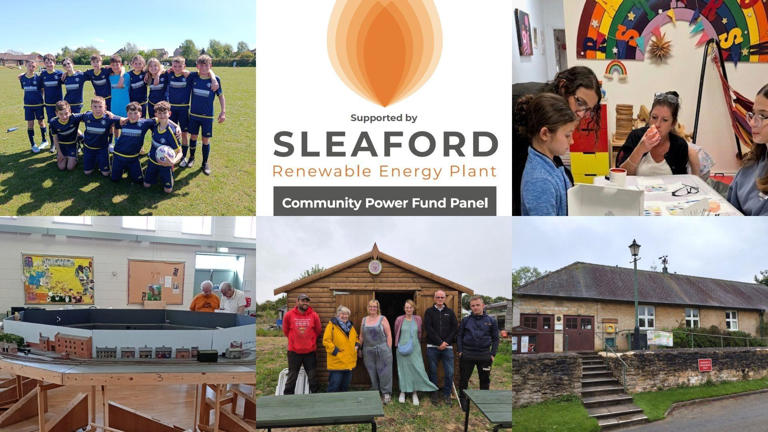 Community Power Fund helps almost 50 local projects and groups and ...