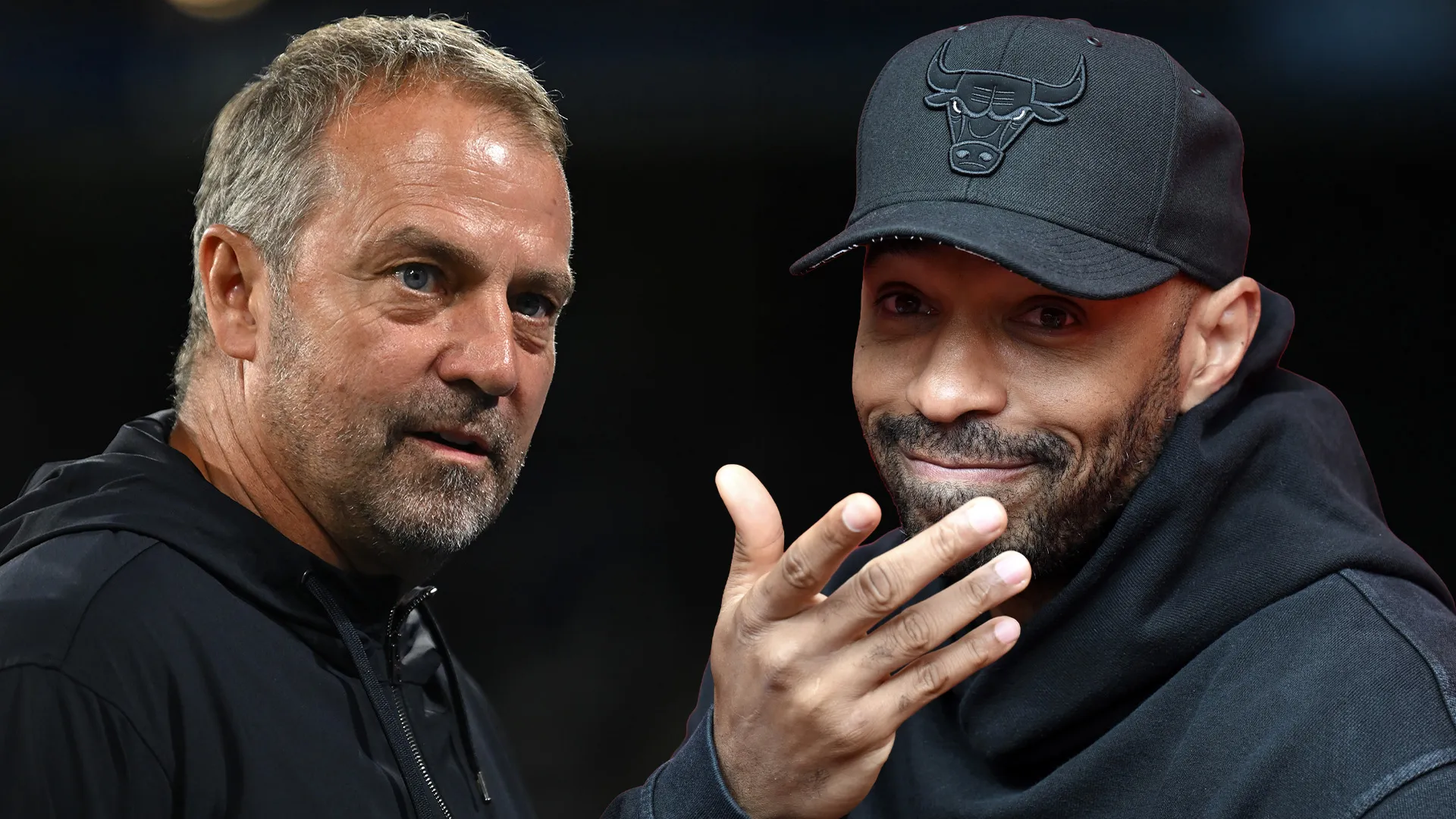 Défaite de Barcelone : Thierry Henry accuse Hansi Flick. Les photos.