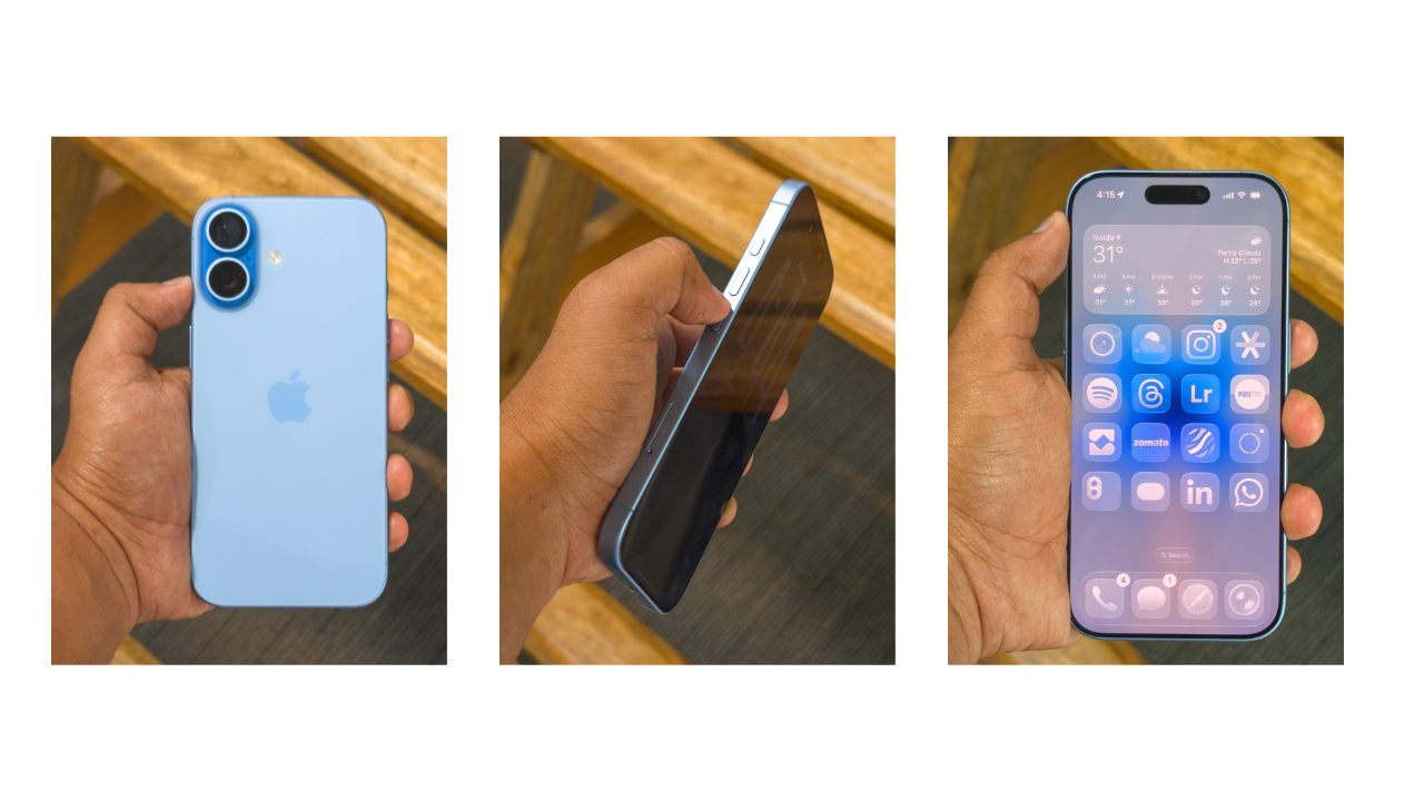 Spent a week using the iPhone 17, and it’s not as "regular" as it looks