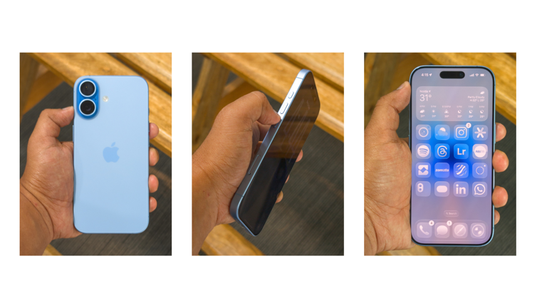 Spent a week using the iPhone 17, and it’s not as "regular" as it looks