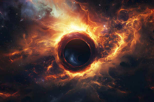 How Ancient Indians Knew About Black Holes