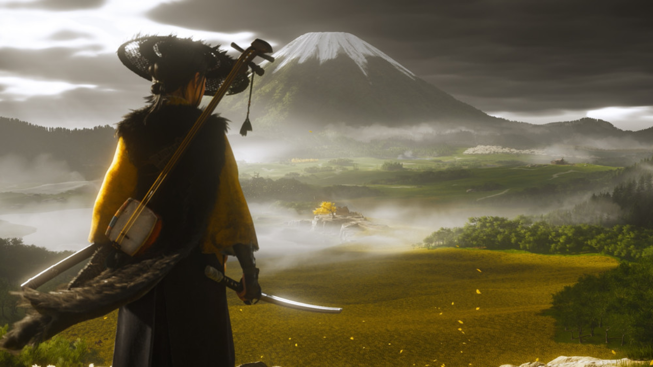 Is Ghost of Yotei available on PS Plus?