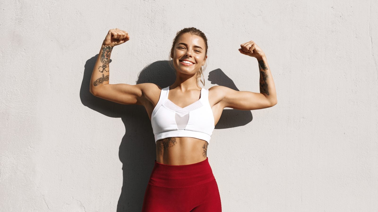 8 arm exercises to build stronger triceps and biceps