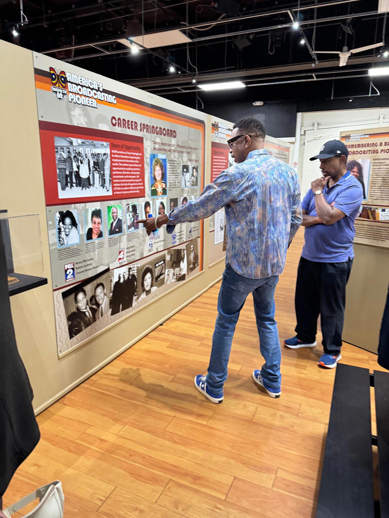 50 years ago, WGPR-TV made history and the station's legacy is still ...