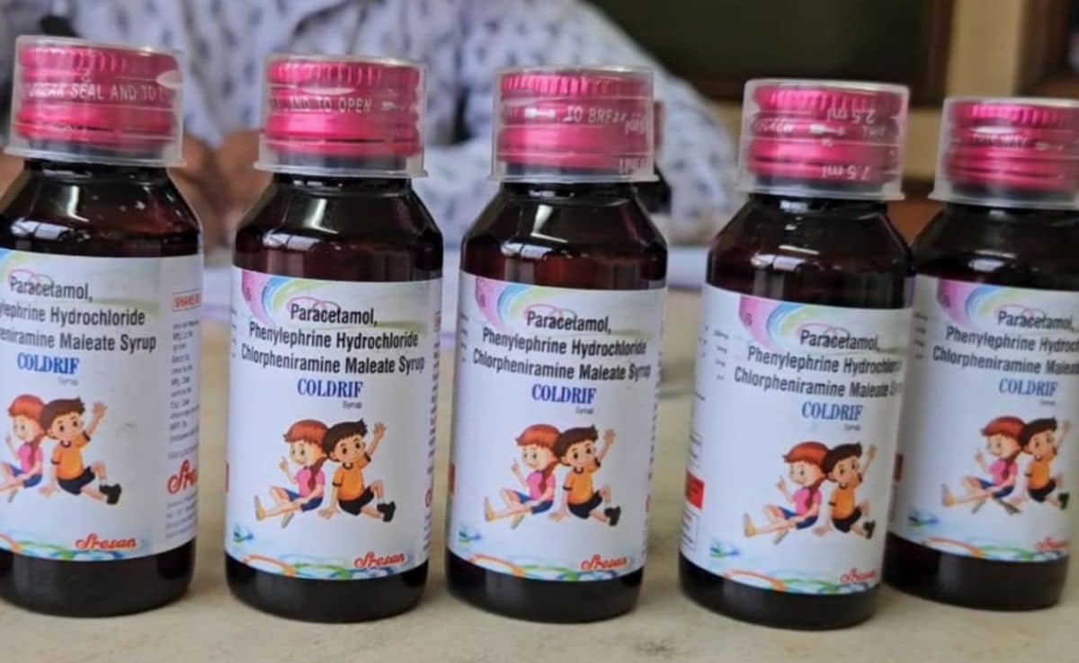 364 Violations Found At Pharma Company Behind 'Killer' Cough Syrup: Sources