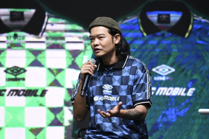 เปิดตัวเสื้อแข่ง Umbro x EA Sports FC Mobile ในโอกาสฉลองครบรอบ 2 ปี